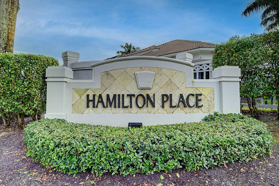 Hamilton Place - Woodfield Real Estate: The Koolik Group At Compass